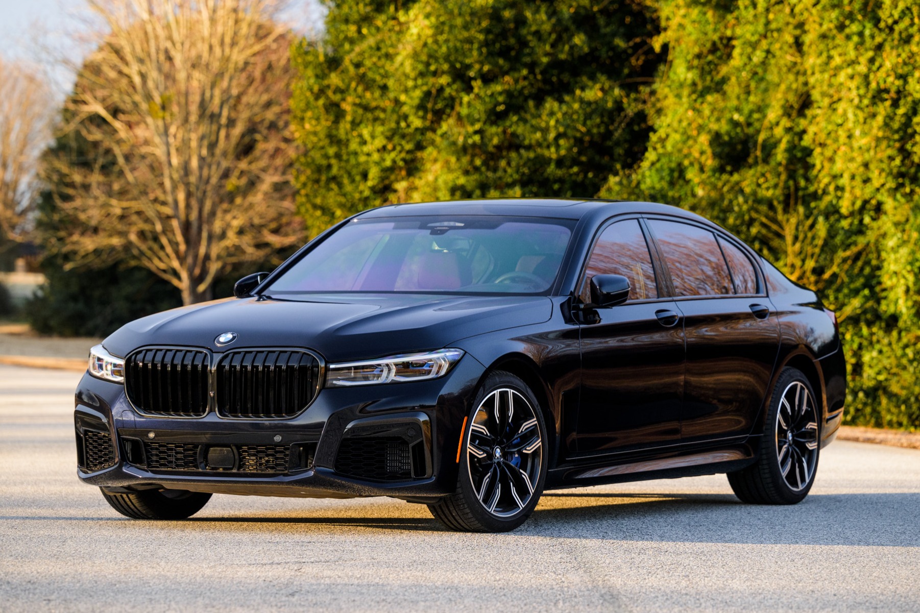 2022 BMW M760 xi VIN WBA7U6C08NCK85471 | Hagerty Valuation Tools